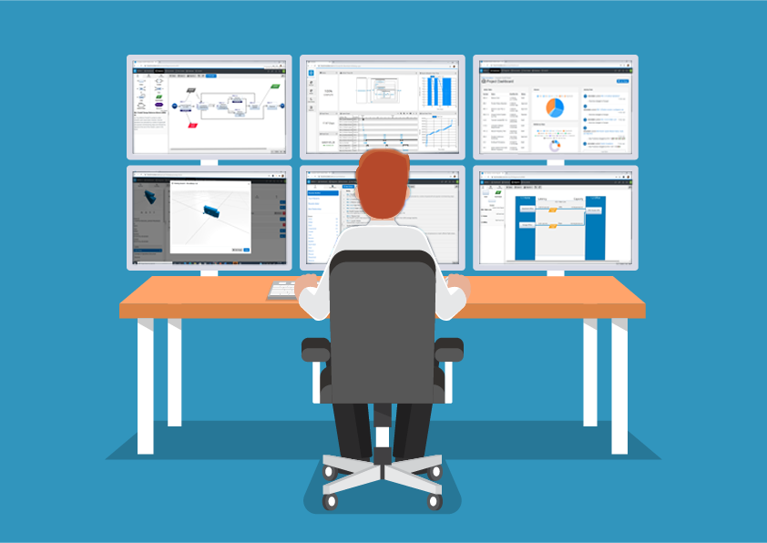 System Modeling - Innoslate - Model-Based Systems Engineering