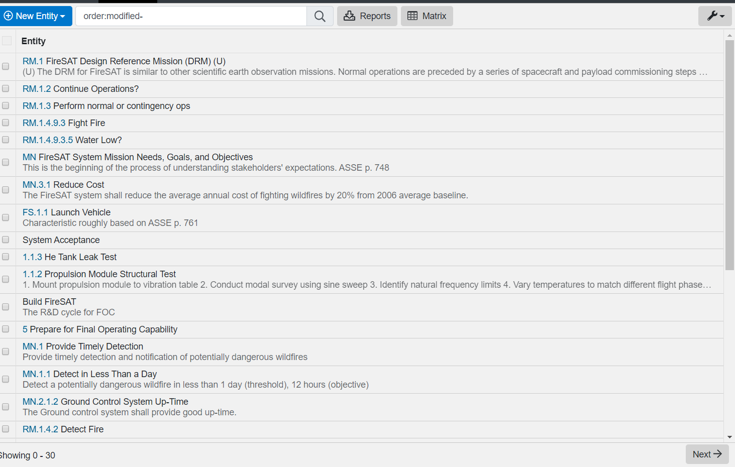 Schedule a Demo of Innoslate - Cloud-Native MBSE and Requirements Tool