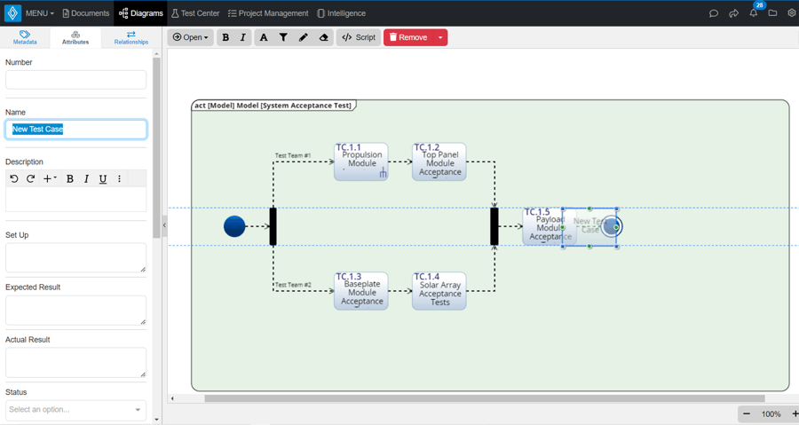 Innoslate - #1 Cloud-Native MBSE and Requirements Management Solution