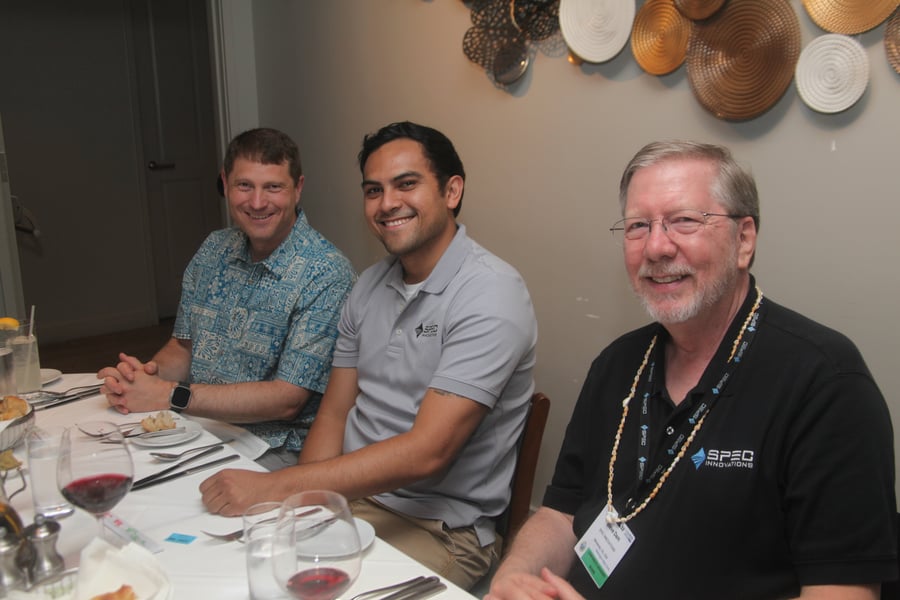 SPEC Innovations President Receives INCOSE Founder’s Award