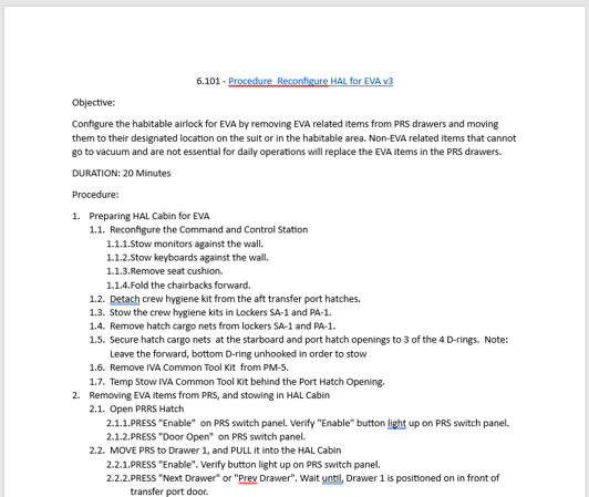 The Ultimate Guide to SOPs