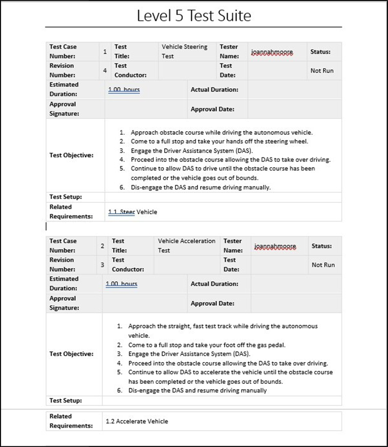 Verification and Validation Guide for Data-Driven Systems Engineering