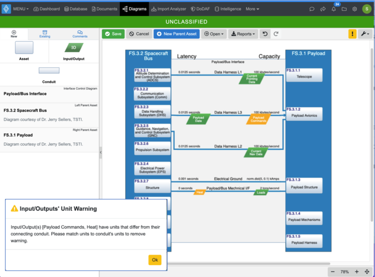 How Innoslate Uses the Modular Open Systems Approach (MOSA)