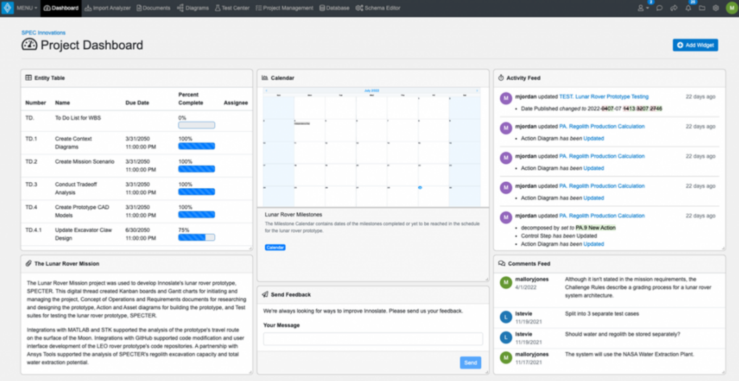 10 Tips and Tricks in Innoslate