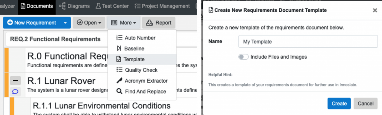 10 Tips and Tricks in Innoslate
