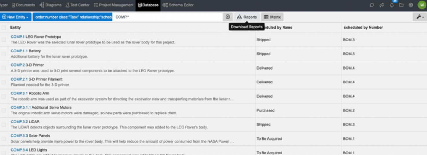 10 Tips and Tricks in Innoslate