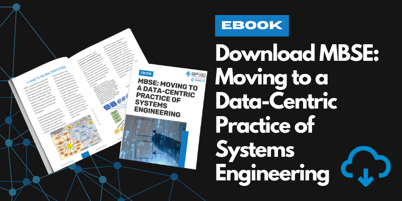 Download MBSE: Moving to a Data-Centric Practice of Systems Engineering