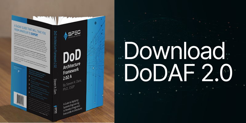 Download DoDAF 2.0 eBook
